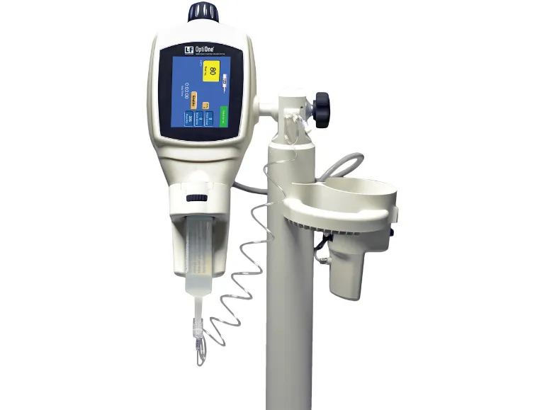 OptiOne® Single-Head CT Contrast Delivery System | Guerbet